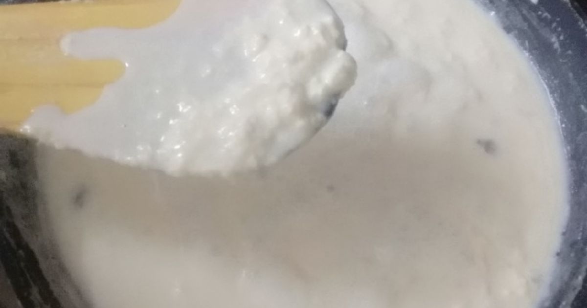 Milk Lachedar Rabri Recipe by Rajveer Kaur - Cookpad