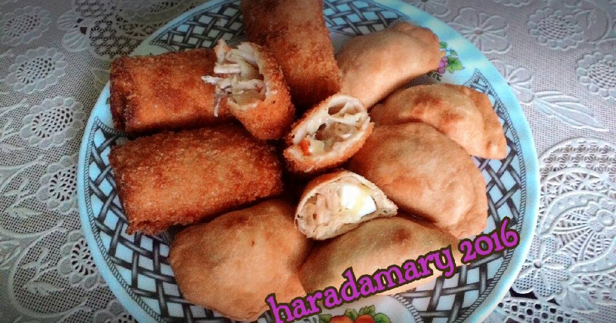 Resep Pastel Ragout oleh Mary Widyaningsih - Cookpad