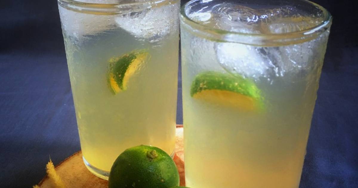 Resep Es Jeruk Limau oleh Mami Jian - Cookpad