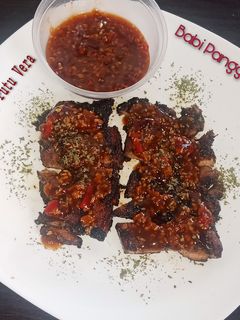 Resep Babi Daun Bawang Masak Taiwan (Non Halal) oleh aisidin danuartha ...