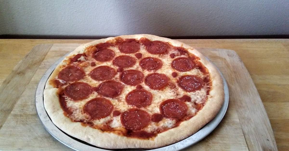 Pizza de pepperoni - 58 recetas caseras - Cookpad