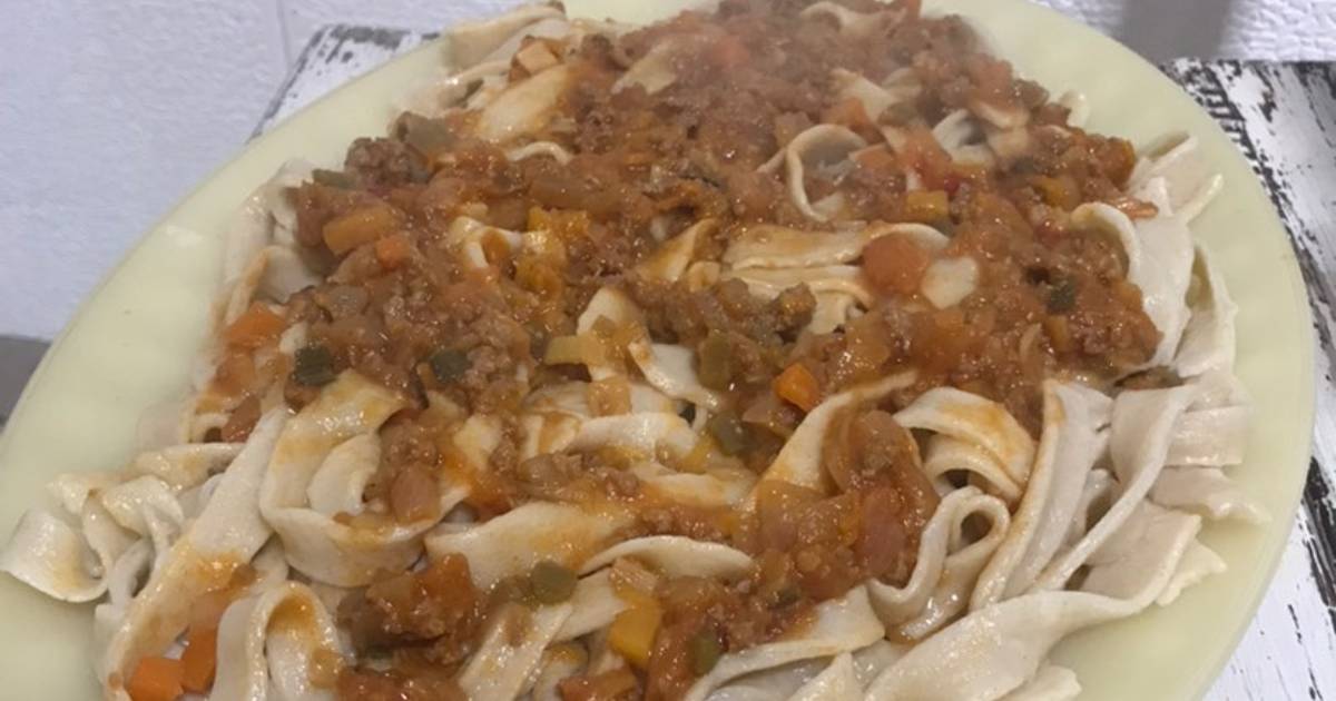 Tagliatella - 52 recetas caseras- Cookpad