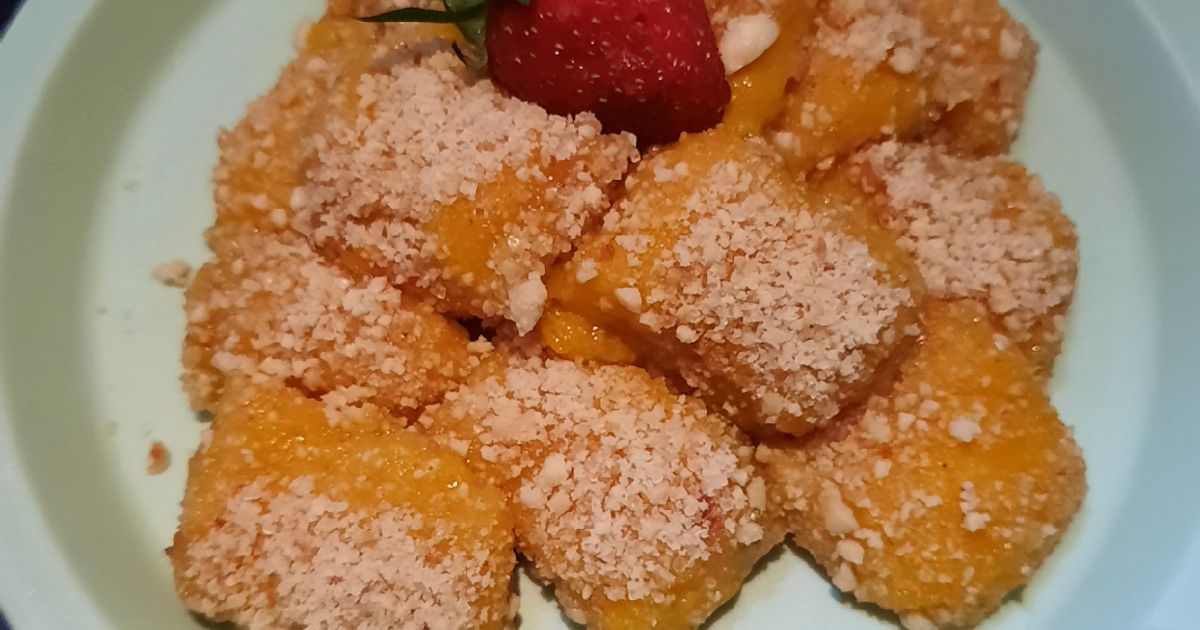 Resep Kaloci Pumpkin oleh Idha Midayanthi - Cookpad