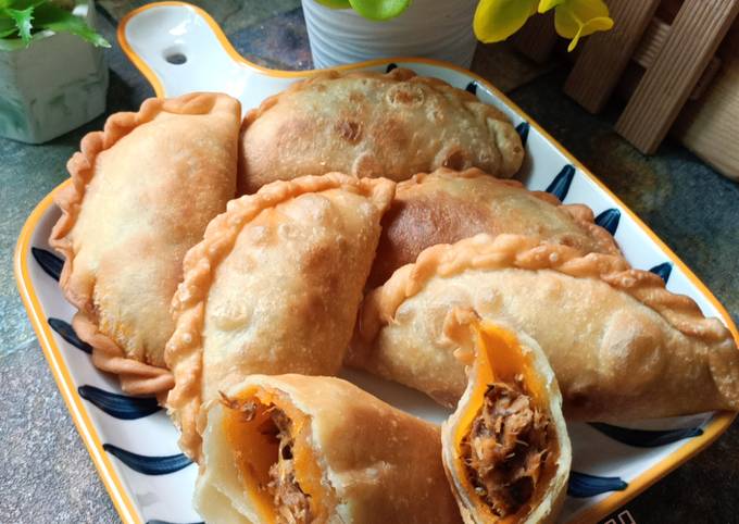 Resipi Karipap Sardin oleh mamy_kitchen89 - Cookpad