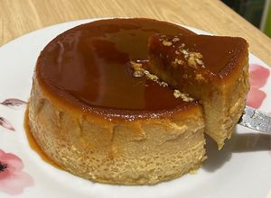 Resep puding roti kukus caramel rumahan enak dan mudah - Cookpad