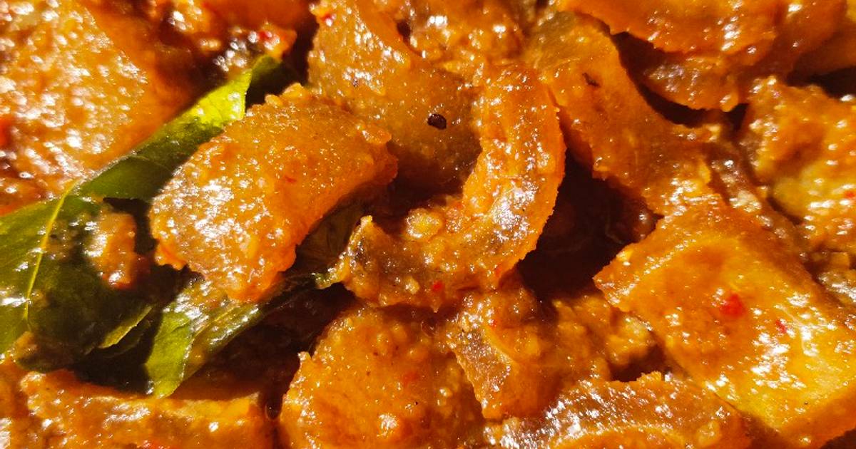 Resep Sate cecek bumbu kacang pedas manis oleh Muhimmatul Alia - Cookpad