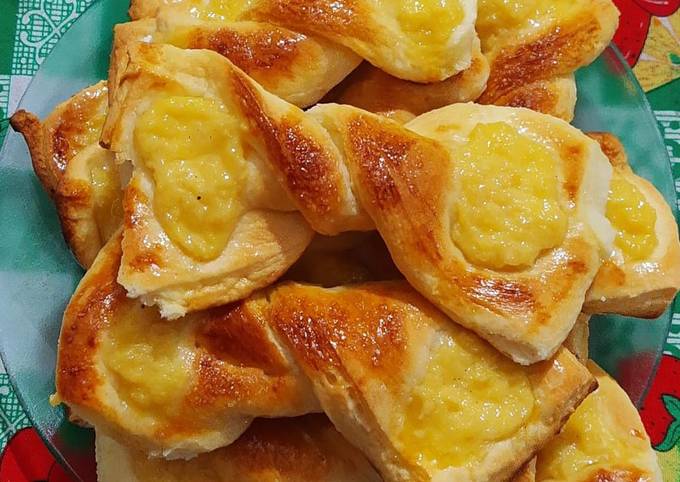 Factura Casera Receta de Dani Paz- Cookpad