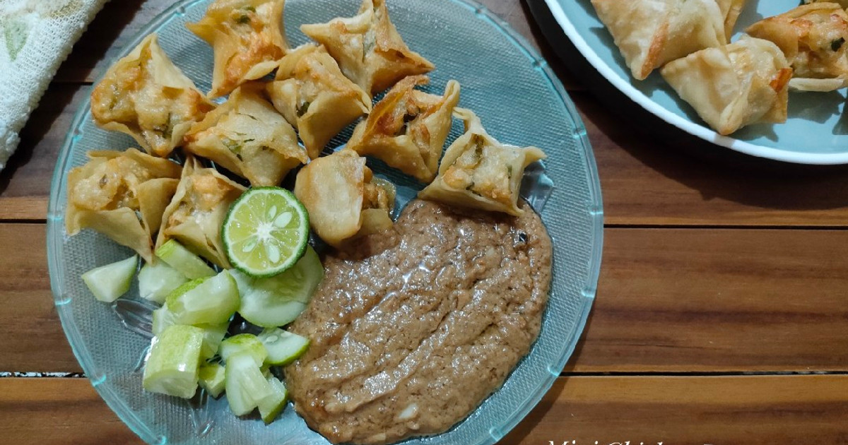 Resep Mini Chicken Batagor oleh Eka Yulianto - Cookpad