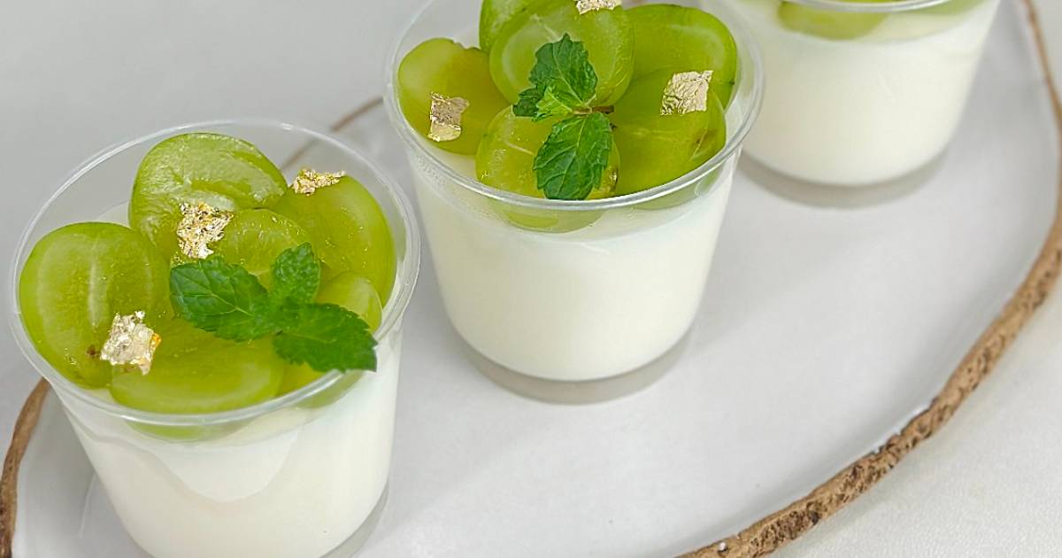 95 resep hiasan puding silky enak dan mudah - Cookpad