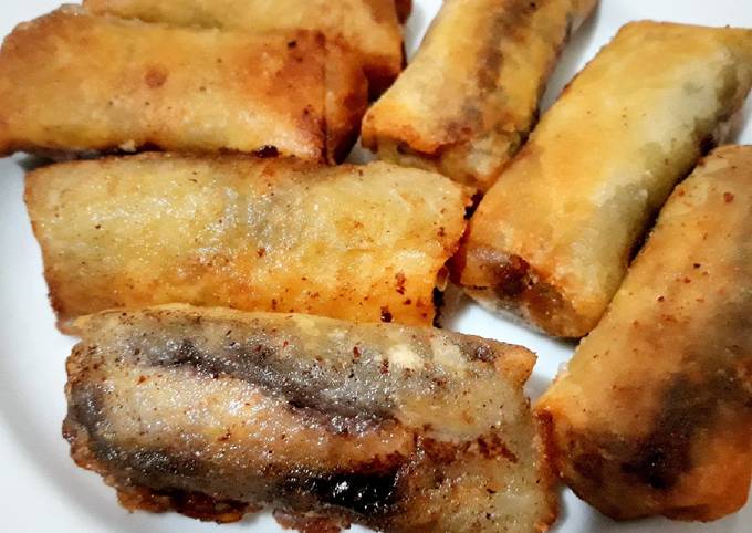 Resep Piscok Lumer Simpel #BikinRamadanBerkesan oleh Ulfah Fauziah H ...
