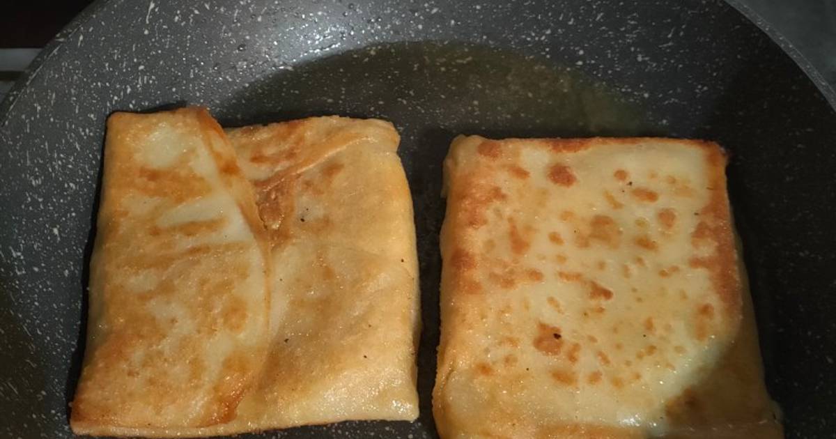 Resep Martabak India Sat Set Mudah Murah Anti Gagal oleh Intan Purnama ...