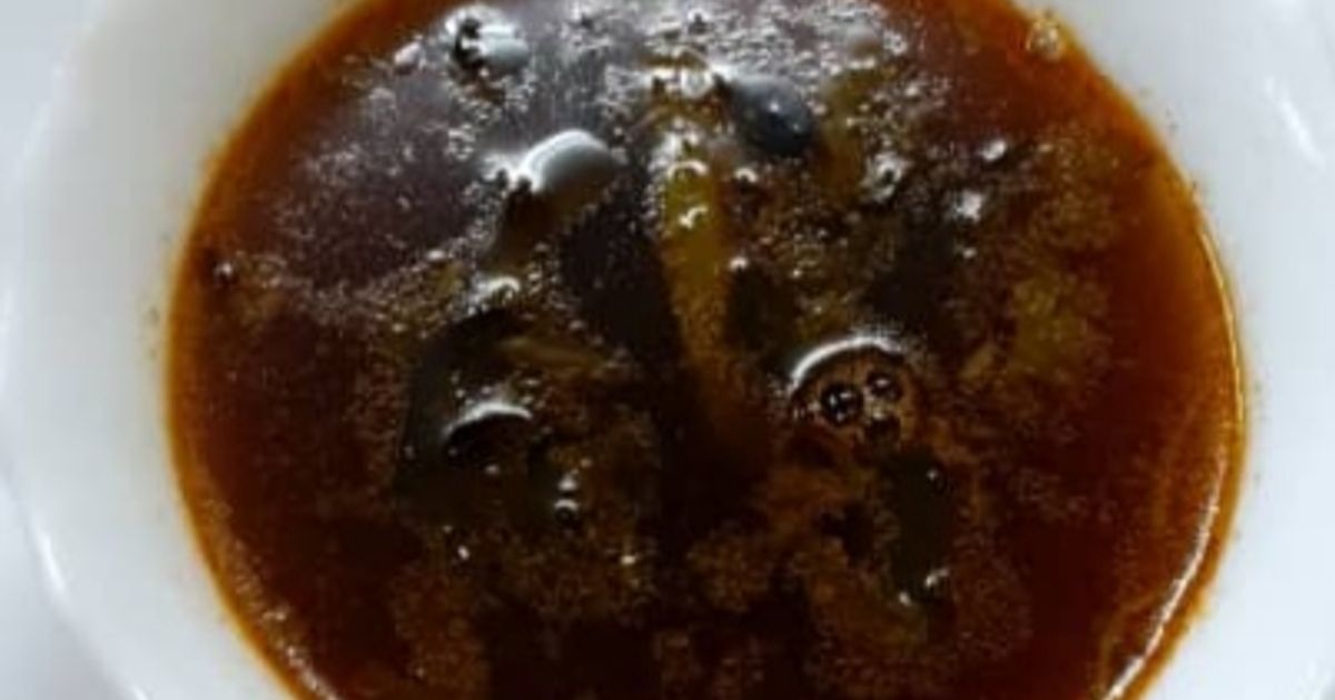 Kokum Rasam Recipe by Sonia Satish - Cookpad