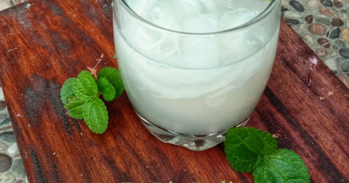 Resep 213. Es Bir Khas Bali oleh Erlyn Bukhori - Cookpad