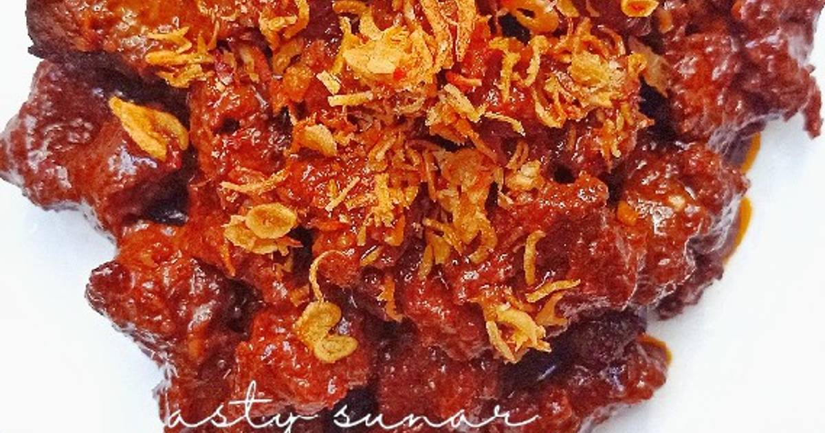 Resep Krengsengan Daging Sapi Oleh Asty Sunar Cookpad