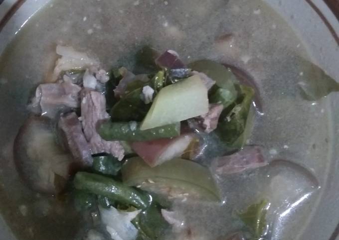 Resep Sayur Asam Daging oleh Galuh Saputri - Cookpad