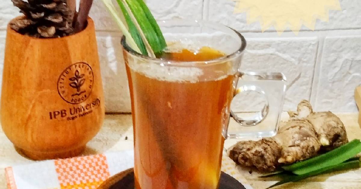 Resep Jahe Pandan Sereh oleh Lanjarsih/Mama Fifian ( MasakanRumahan) - Cookpad