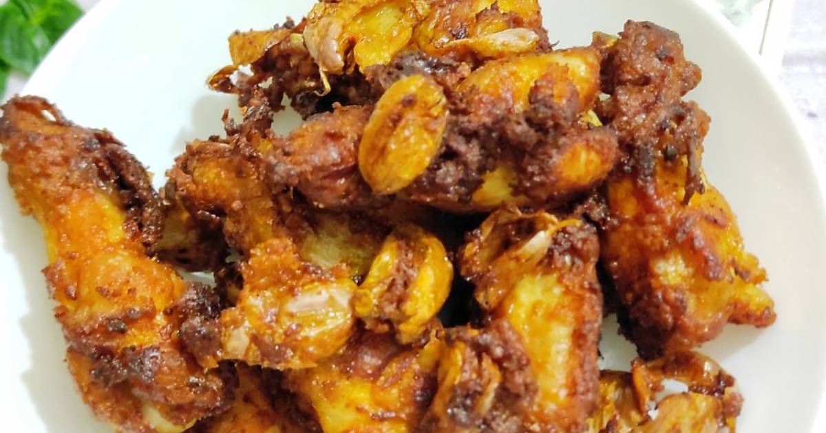 Resep Chicken Wing ala Restoran: Lezat dan Mudah Dibuat Sendiri