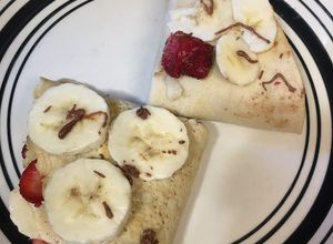crepas dulces faciles - 75 recetas caseras- Cookpad