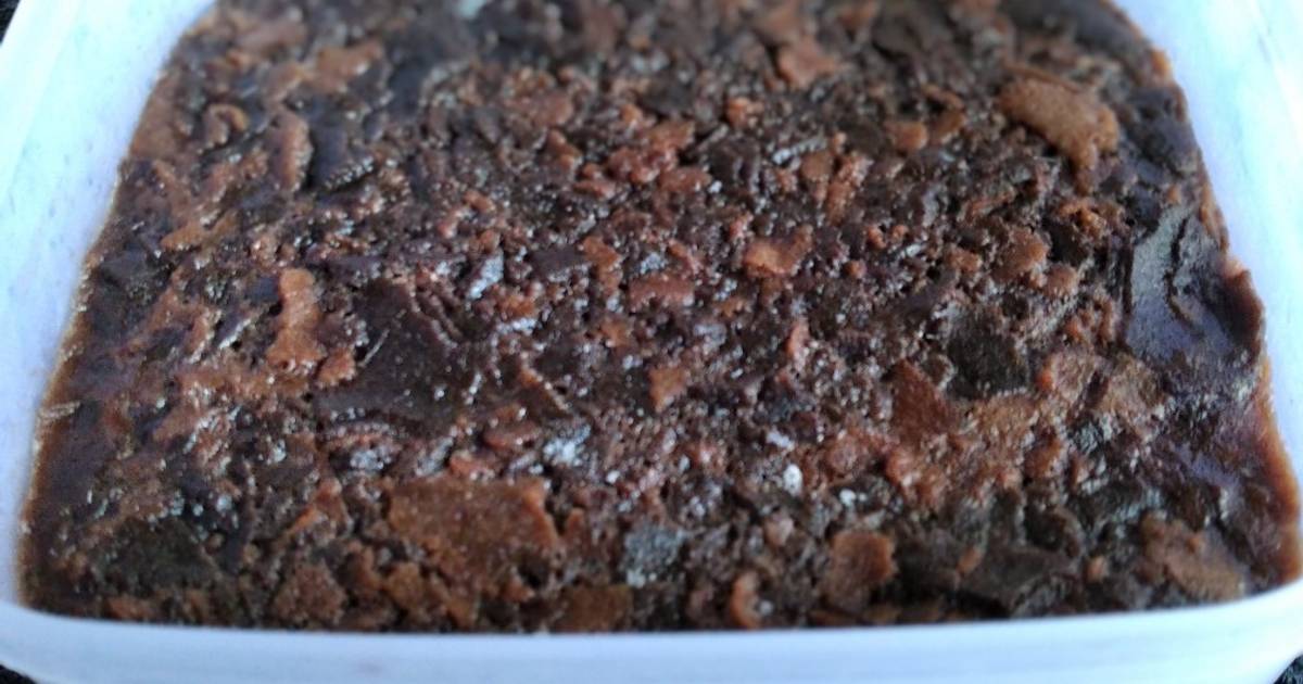 Resep Ice cream chocolatos oleh Tabita Rina - Cookpad
