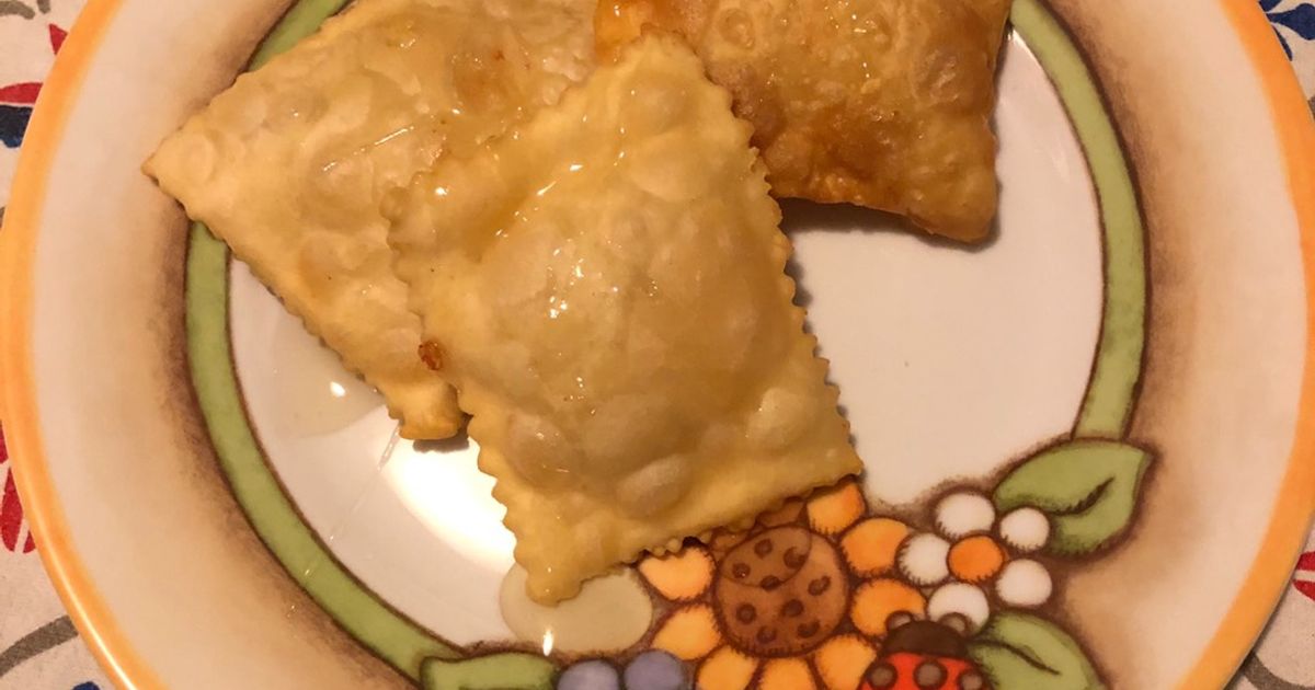 Ricetta Seadas (Dolce Sardo) di Giulia 🌺 - Cookpad