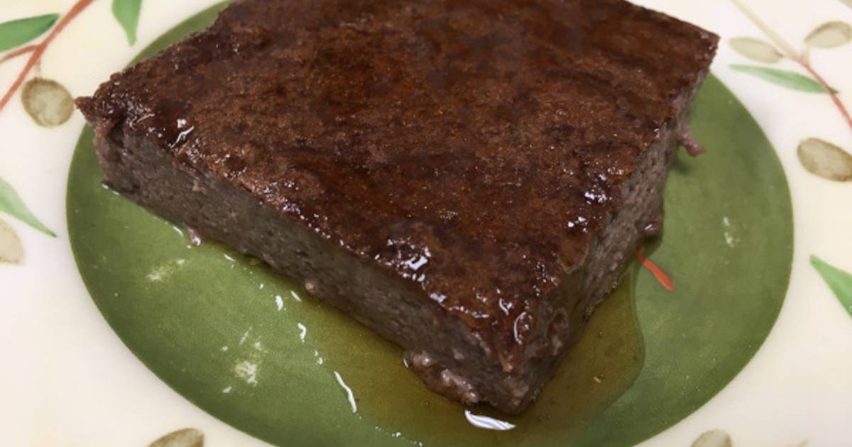 Chocolate Banana Pudding Recipe by marimac's Quest for Flavour - Cookpad