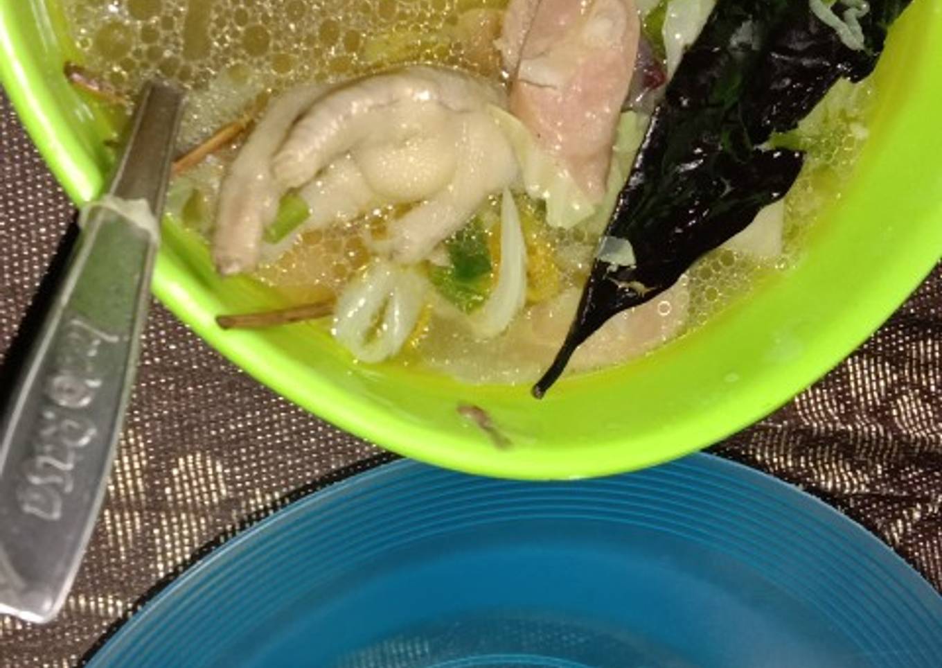 Bagaimana Membuat Sup cekeer enak Anti Gagal - Resep Masakan Enak