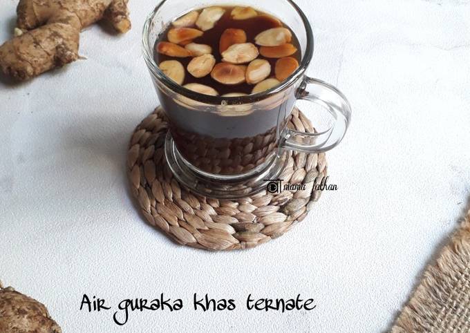Resep Air guraka khas ternate oleh Mama fathan - Cookpad