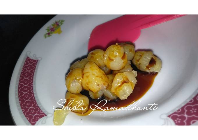 Resep Pentol Aci/Kanji oleh Sheila Ramadhanti - Cookpad