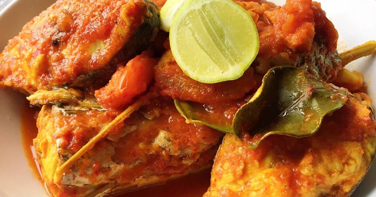 Resep Tenggiri Asam pade oleh Ferra rusli - Cookpad