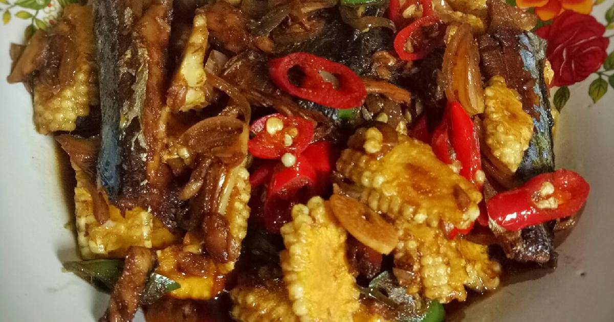 49 resep jagung muda ikan asin enak dan mudah - Cookpad