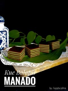 Resep Balapis Manado oleh Debetari Lucas - Cookpad