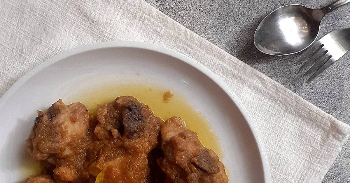 Resep Ayam Palekko khas Bugis oleh Happy Endahsa (Happy End) - Cookpad Resep Ayam Palekko khas Bugis oleh Happy Endahsa (Happy End) - Cookpad