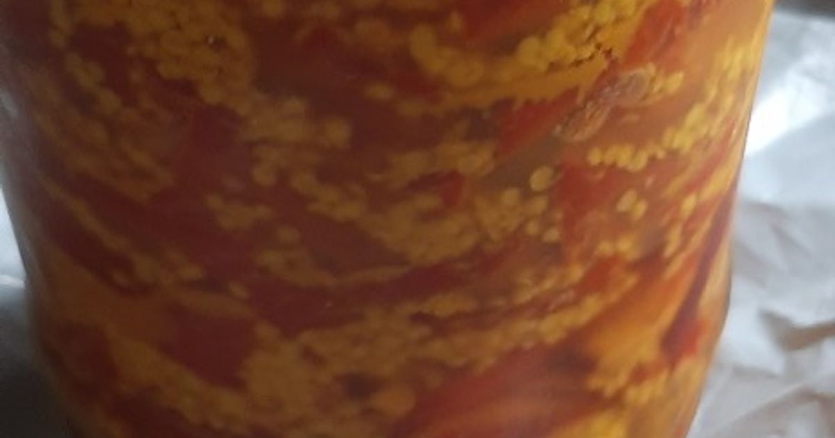 Sheetal Nandha દ્વારા રેસીપી રાયતા મરચાં (Raita Marcha Recipe In ...