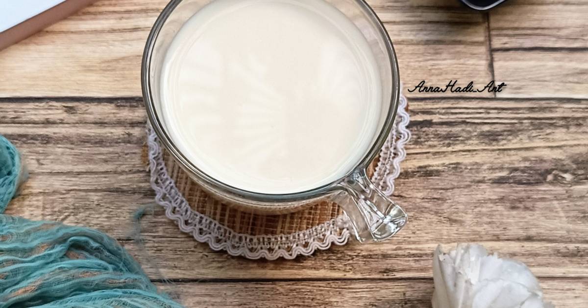 Resep Susu Jahe Madu oleh Anna Hadi_ant - Cookpad