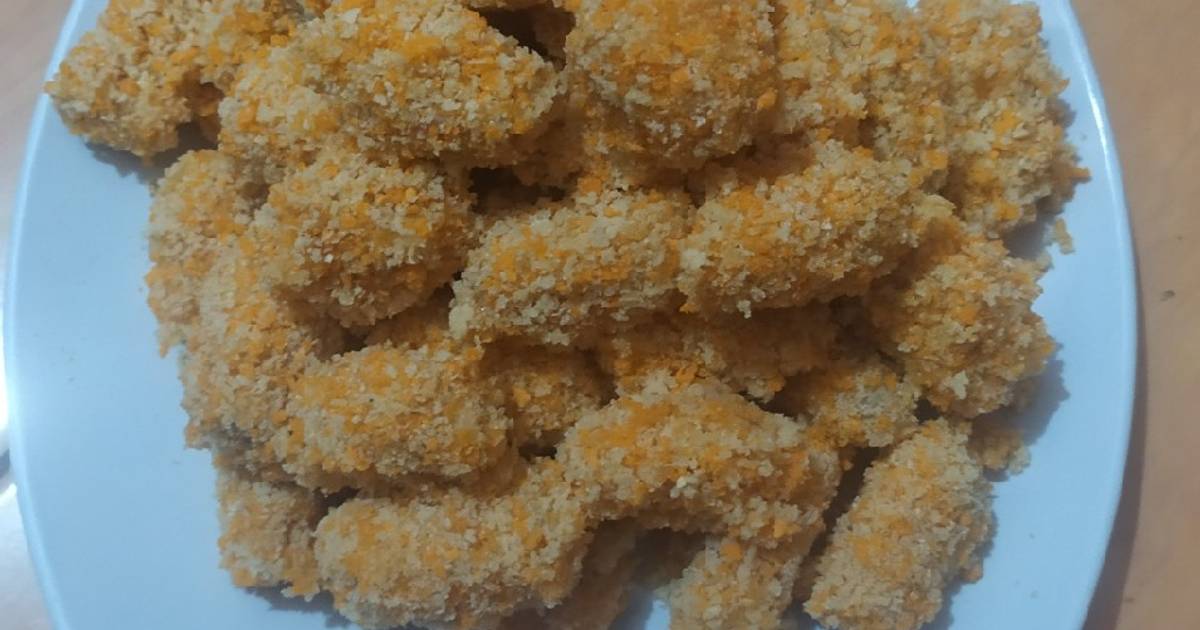 Resep 90. Chicken Nuget Home Made oleh Annisa Rahmatillah - Cookpad