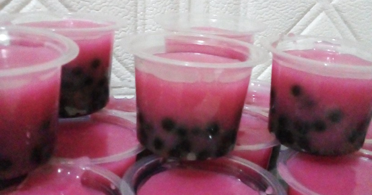 Resep Hun Kwe Cup oleh Listy - Cookpad