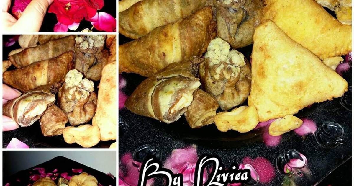 7 easy and tasty apple samosa recipes by home cooks - Cookpad