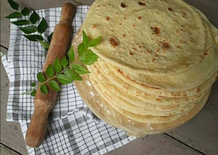 Resep Shawarma Roti oleh Geena Al Nasef - Cookpad
