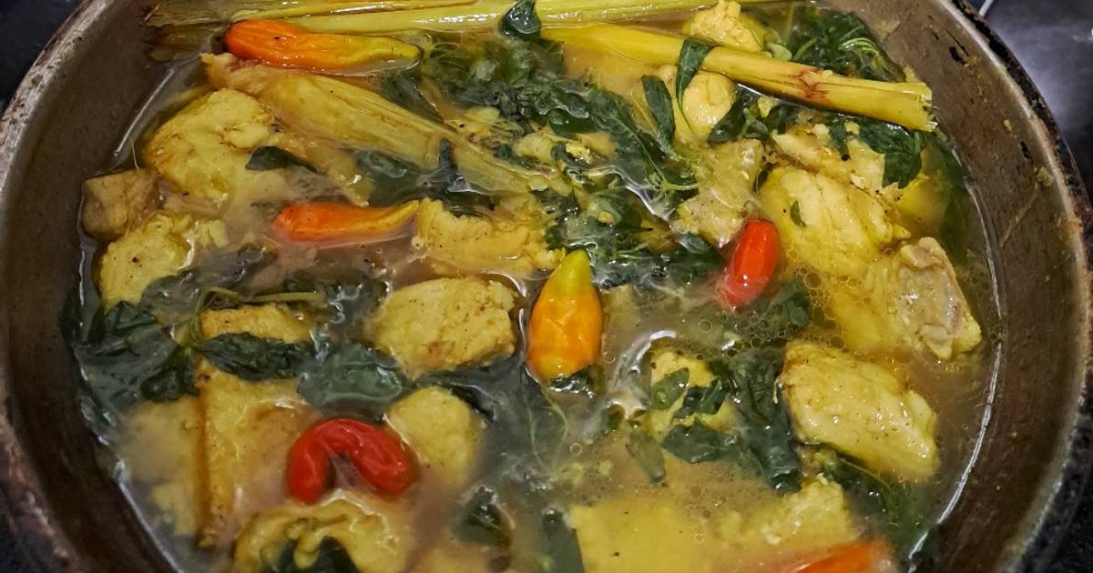 Resep Ikan tuna bumbu kuning (tidak pedas) oleh Bunda Indah - Cookpad