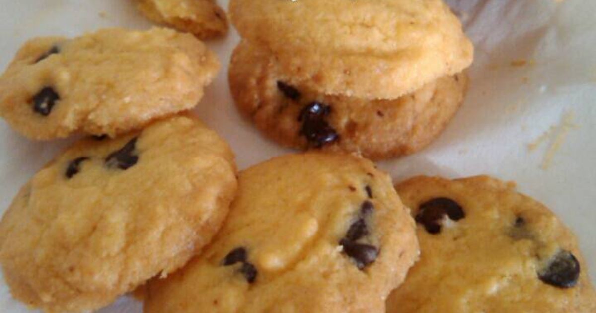 464 resep cookies jeruk enak dan mudah - Cookpad