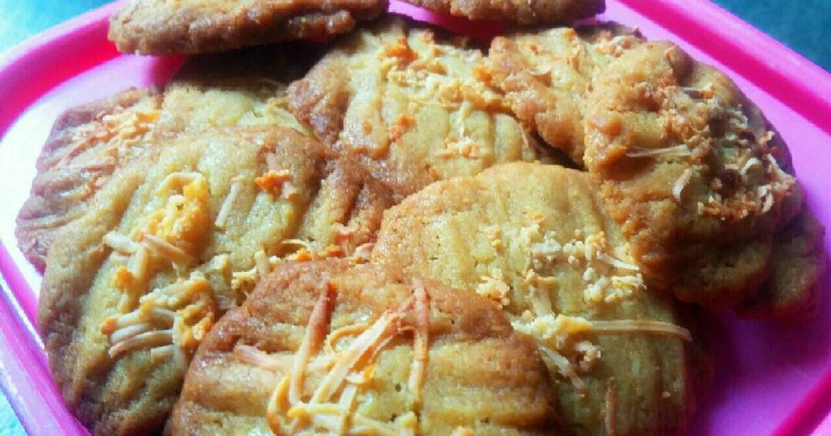 Resep kue susu keju oleh Rahma Sadewa - Cookpad