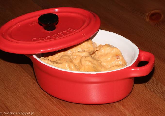 Frango à Paulista Receita por O diário da Inês - Cookpad