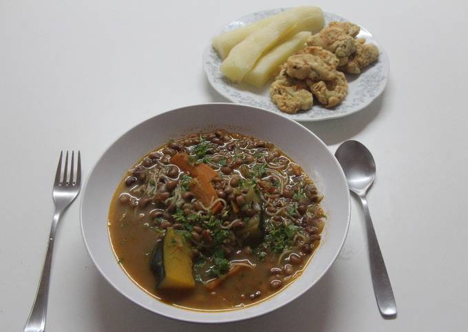Poroto Receta de Cecilia Ojeda- Cookpad