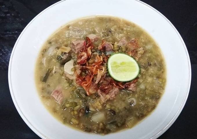 Resep Kaldu Daging Khas Sumenep oleh Arin Amalia - Cookpad
