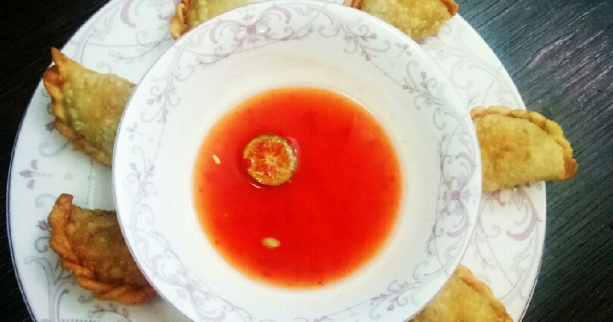 Resep Jalangkote Kampung (Pastel Khas Makassar) oleh fariesha ...