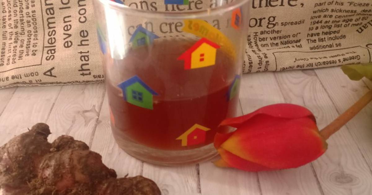 99 resep jamu jahe merah enak dan mudah - Cookpad