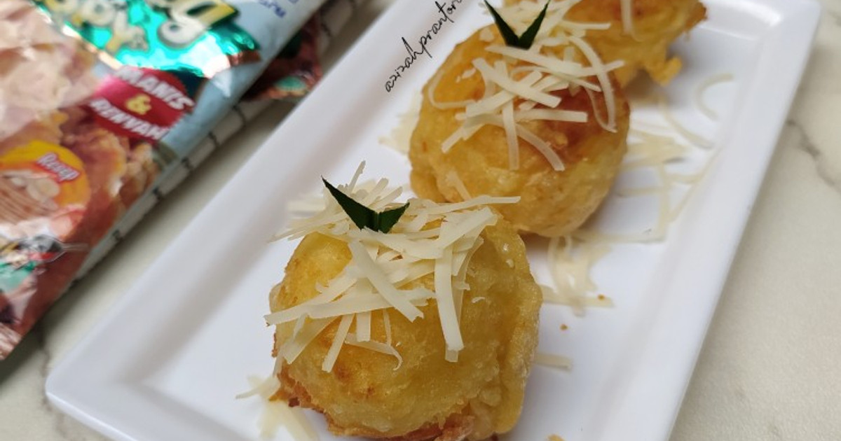 Resep Gethuk Goreng oleh AzizahPrantoro - Cookpad