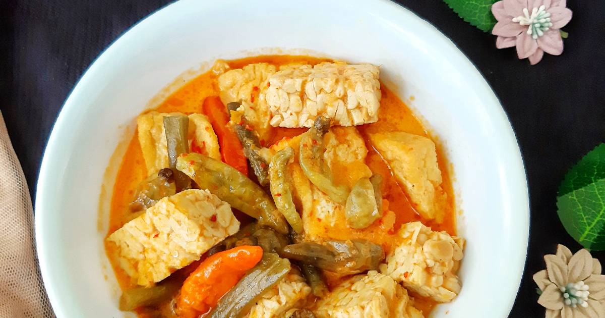 Resep Jangan Lombok oleh Mama AL - Cookpad