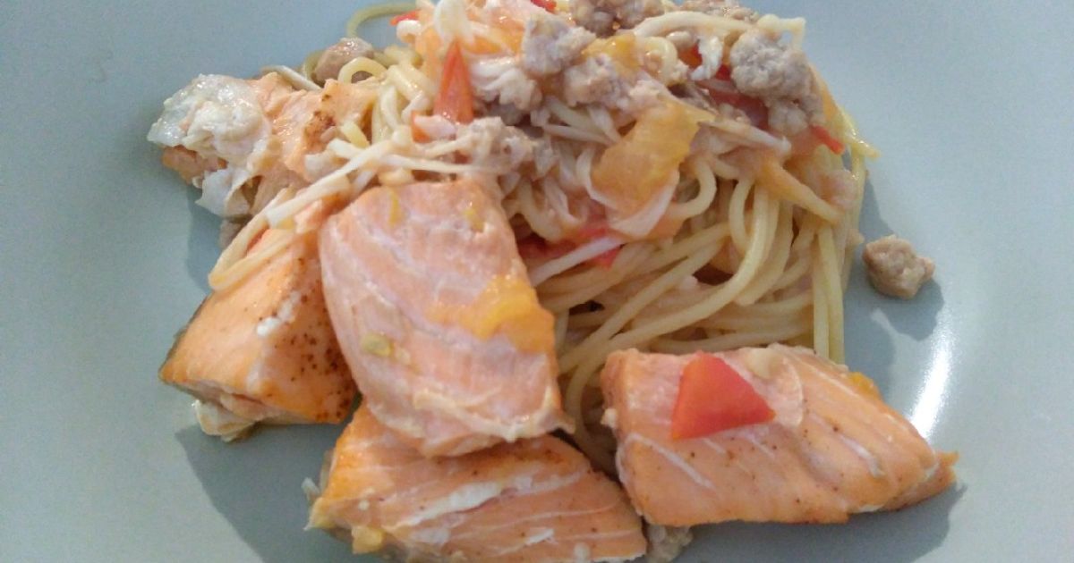 Pasta Yogurt Home Recipes - Cookpad