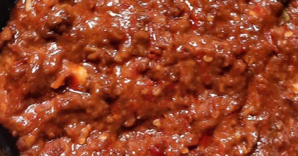 6.038 resep tauco enak dan sederhana ala rumahan - Cookpad